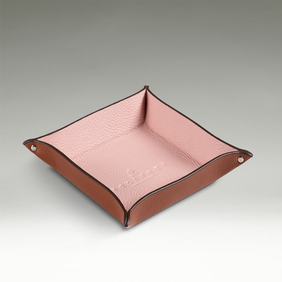 Valet Tray Pink | Bolinder – Bolinder Stockholm