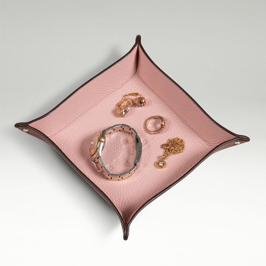 Valet Tray Pink | Bolinder – Bolinder Stockholm