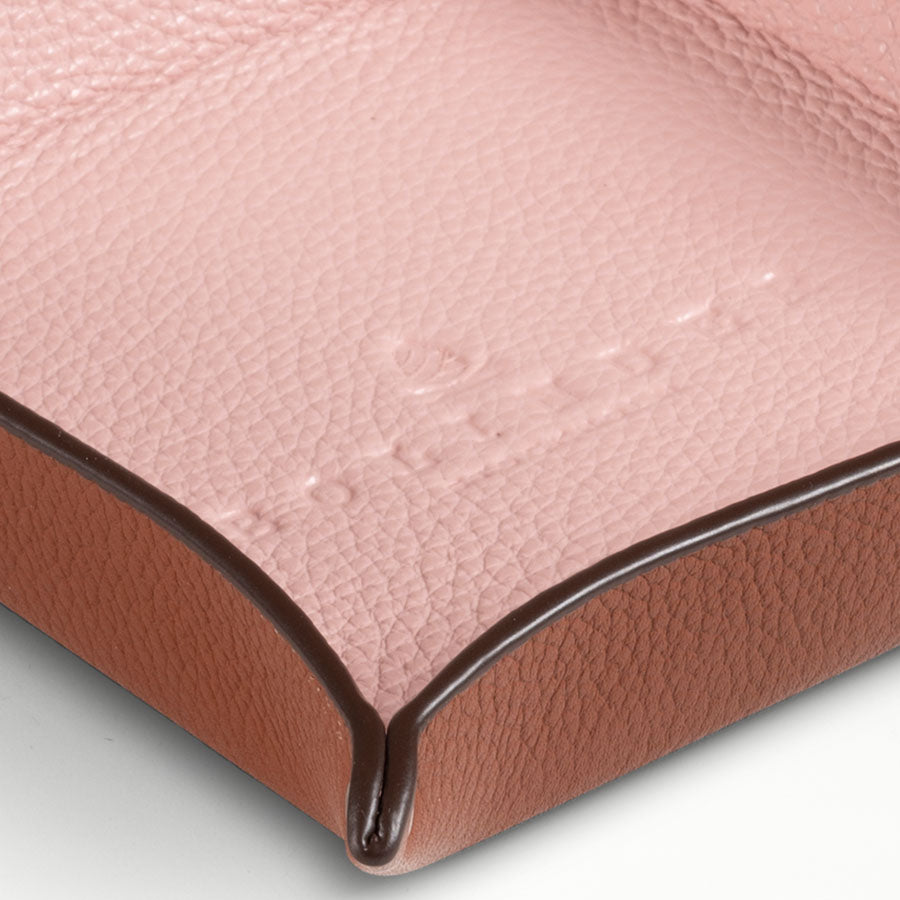 Valet Tray Pink | Bolinder – Bolinder Stockholm