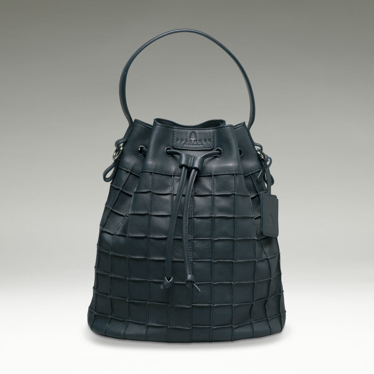 Jet Set Bucket Ocean Blue | Bolinder – Bolinder Stockholm